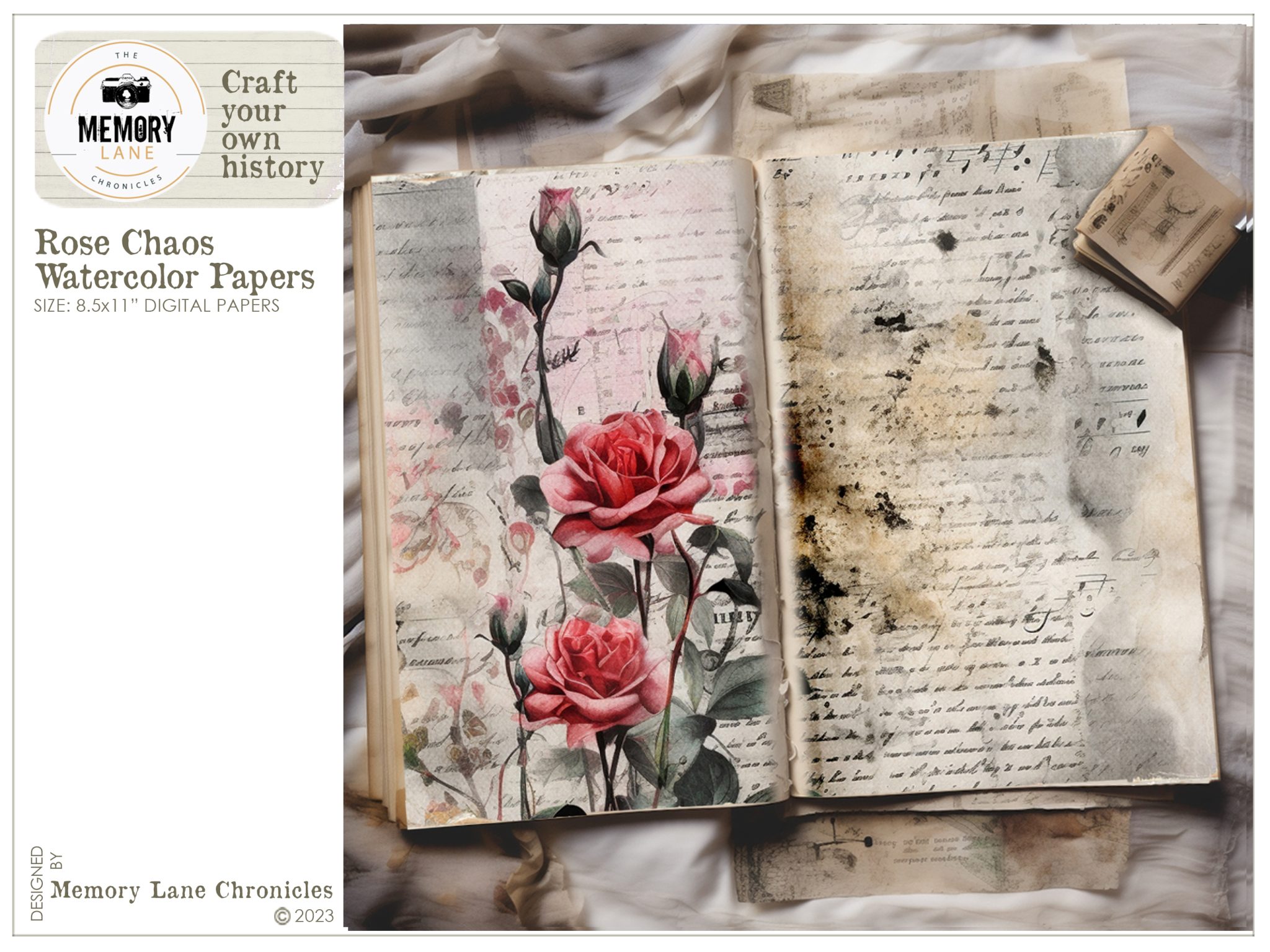 Getting Started With Junk Journaling » The Memory Curator