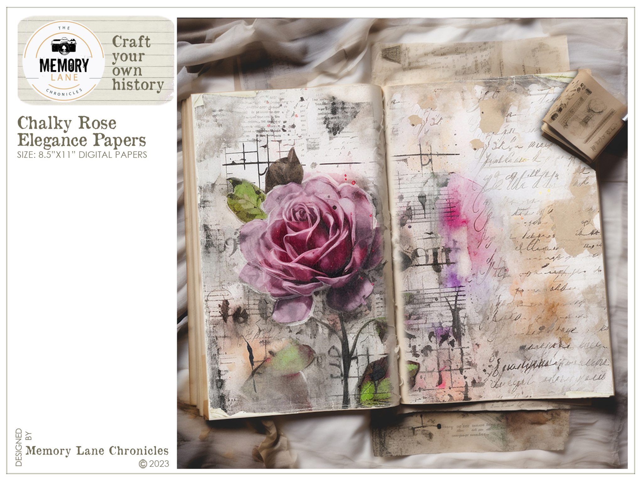 Getting Started With Junk Journaling » The Memory Curator