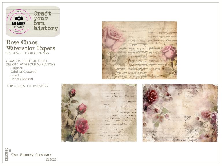 Getting Started With Junk Journaling » The Memory Curator