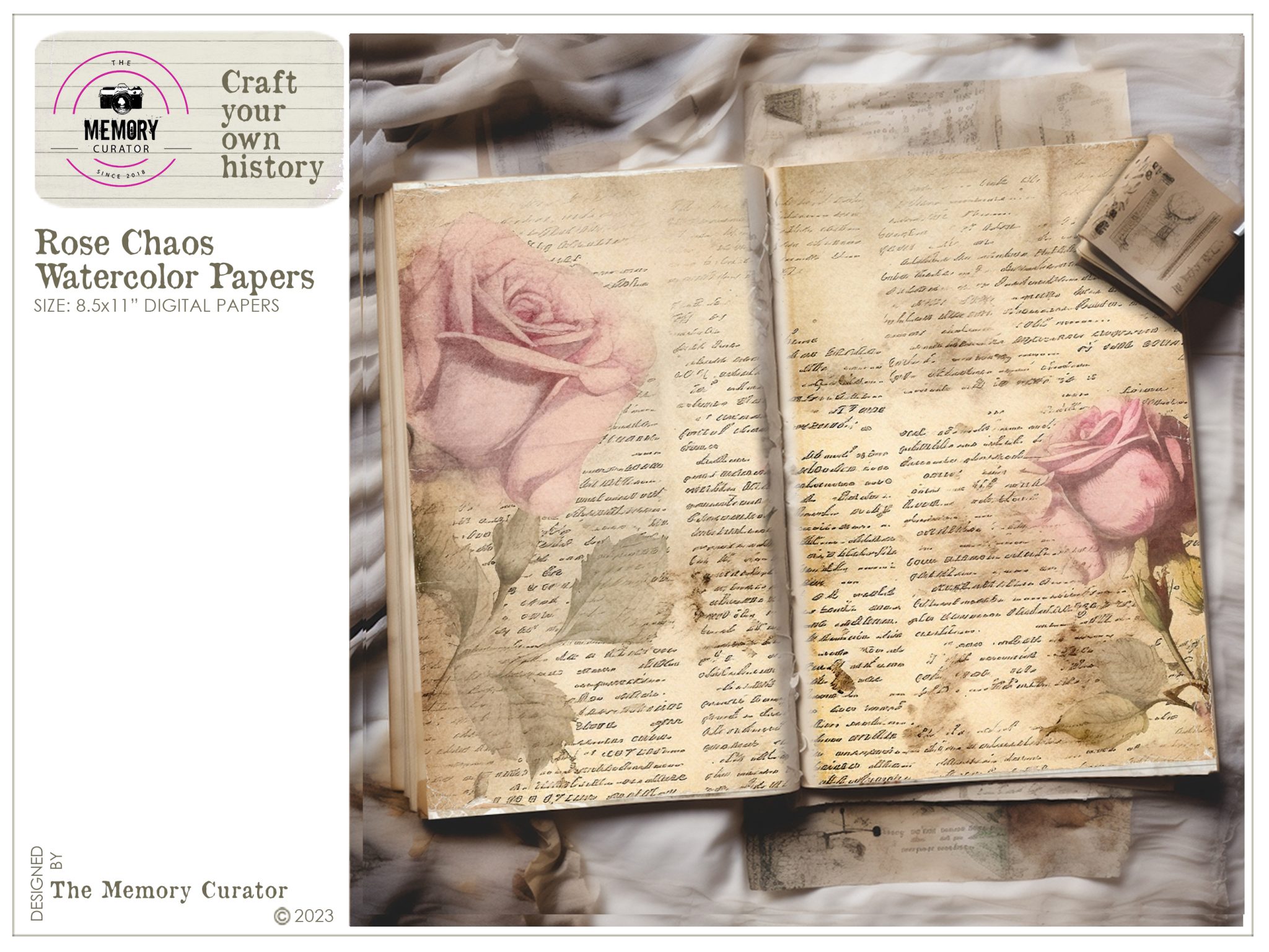 Getting Started With Junk Journaling » The Memory Curator