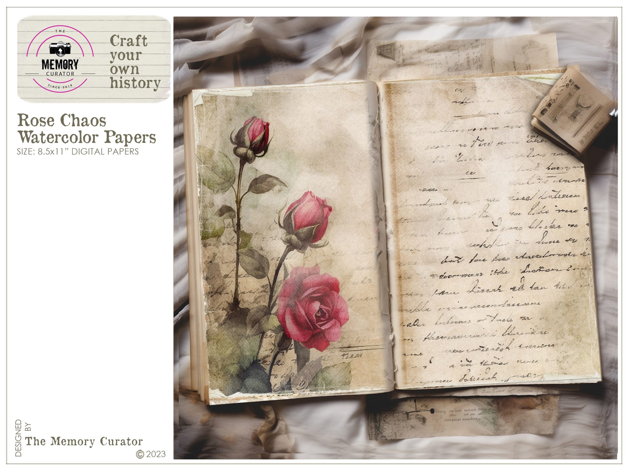 Getting Started With Junk Journaling » The Memory Curator