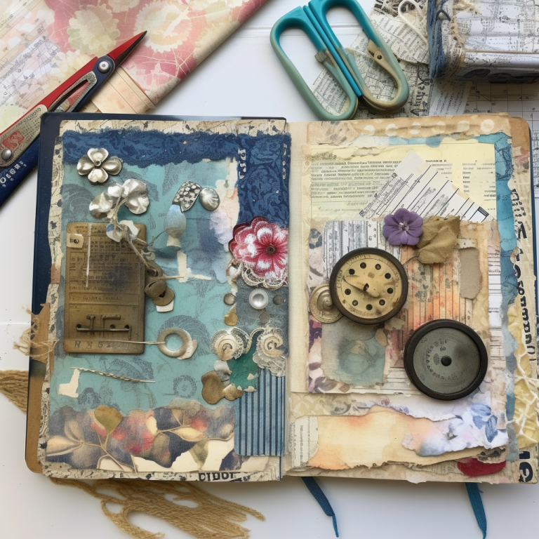 Memory Keeping 2023: Homespun but Digitally Savvy » The Memory Curator