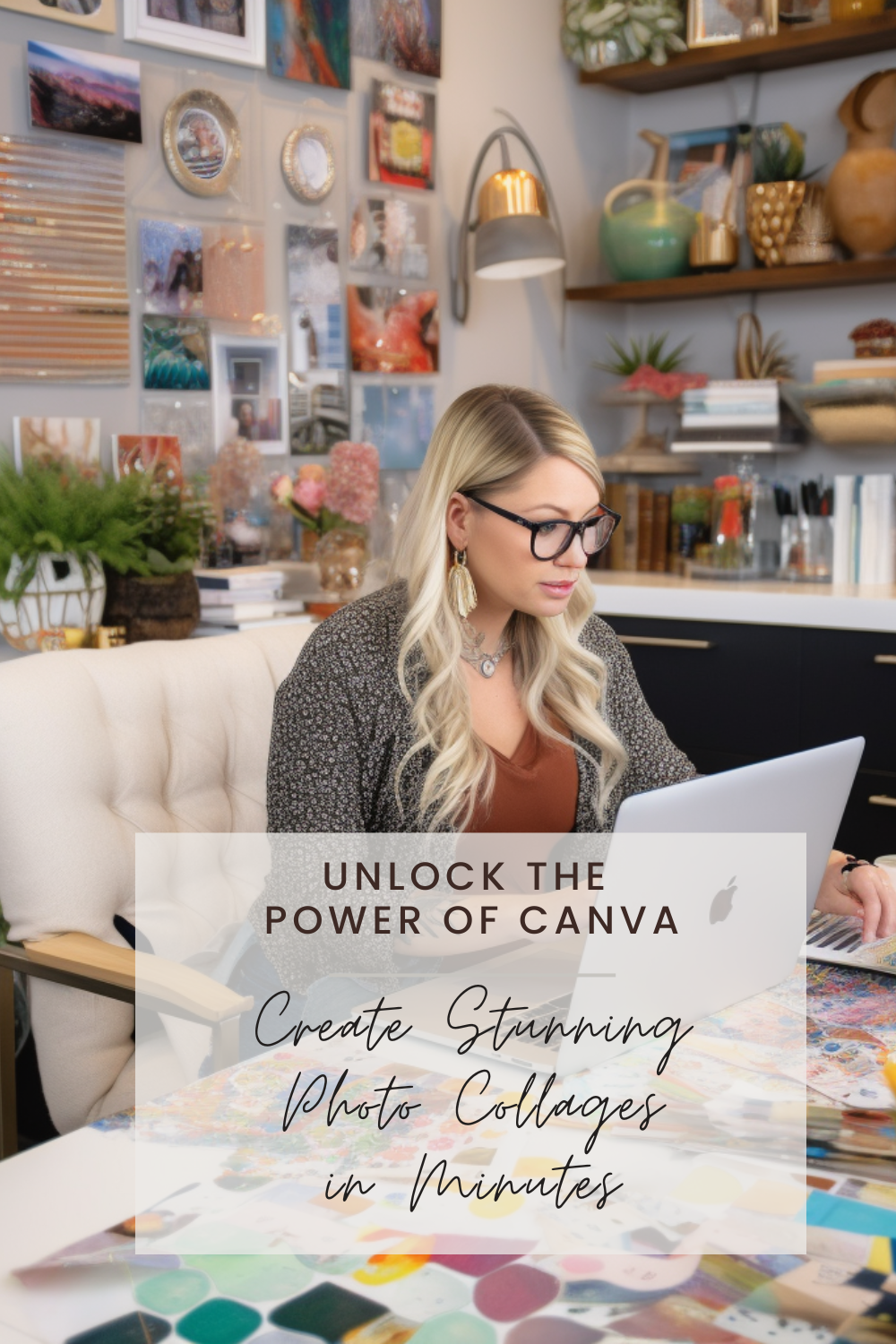 Unlock the Power of Canva: Create Stunning Photo Collages in Minutes ...