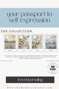 Efficiency and Elegance: Creating Stunning Digital Travel Journals with ...